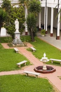 Diane Guillen: La Universidad Catolica Santa Rosa (UCSAR)